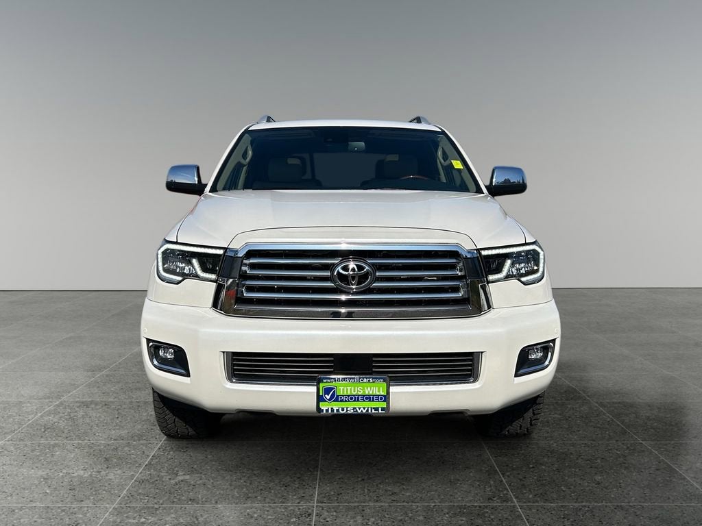 2019 Toyota Sequoia Platinum Lakewood WA | Titus-Will Used Cars ...