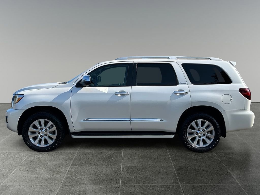 2019 Toyota Sequoia Platinum Lakewood WA | Titus-Will Used Cars ...