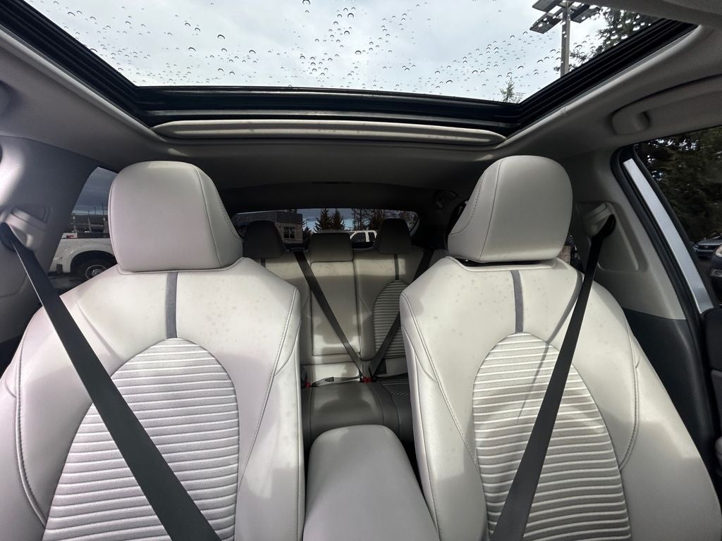 2024 Toyota Camry SE ALL-WHEEL DRIVE Lakewood WA | Titus-Will Used Cars ...