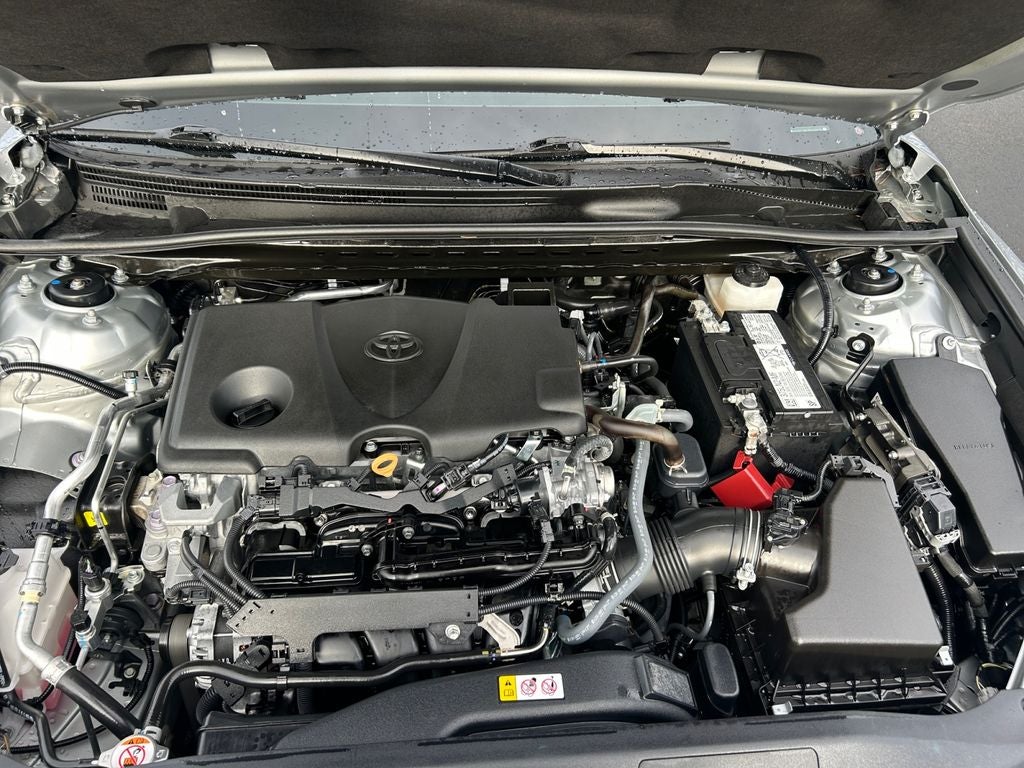 2024 Toyota Camry SE ALL-WHEEL DRIVE Lakewood WA | Titus-Will Used Cars ...
